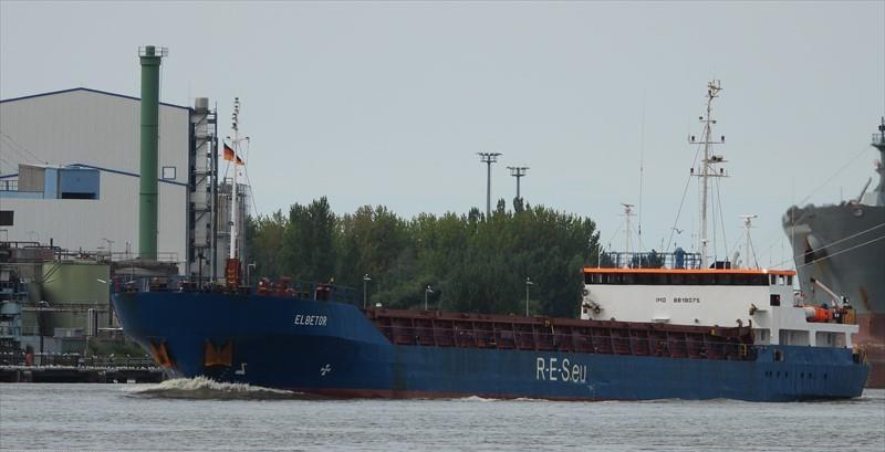 GULF WIND - Vesseljoin