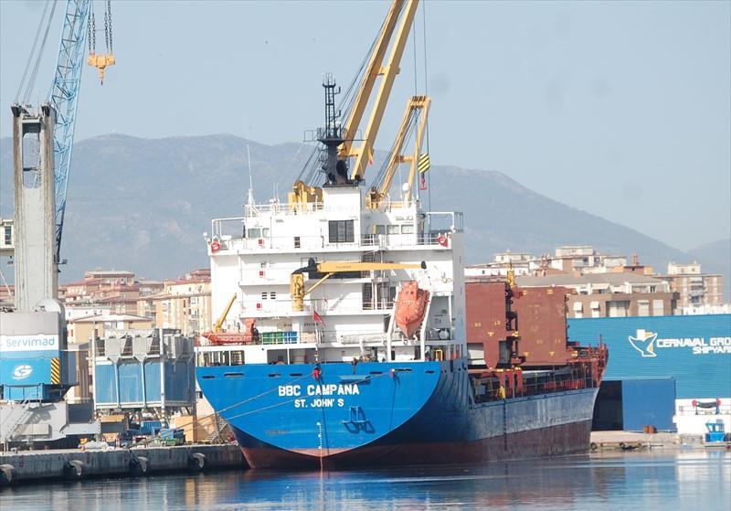 BBC CAMPANA - Vesseljoin