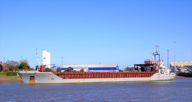 SPANACO FIDELITY - Vesseljoin