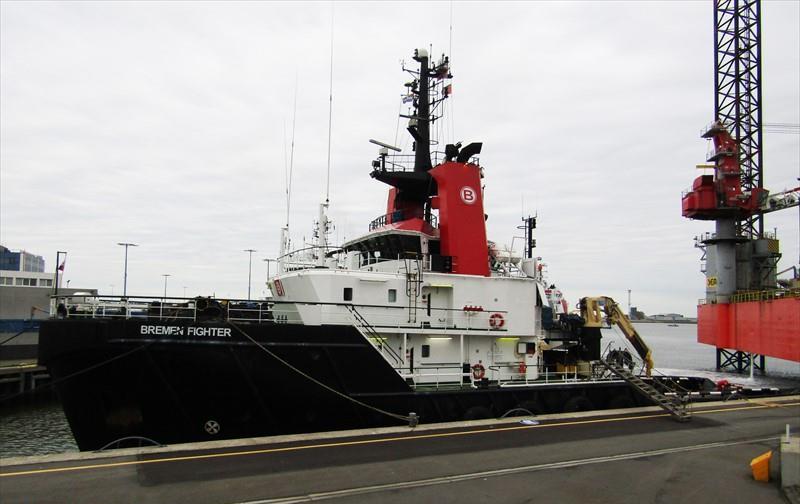 BREMEN FIGHTER - Vesseljoin