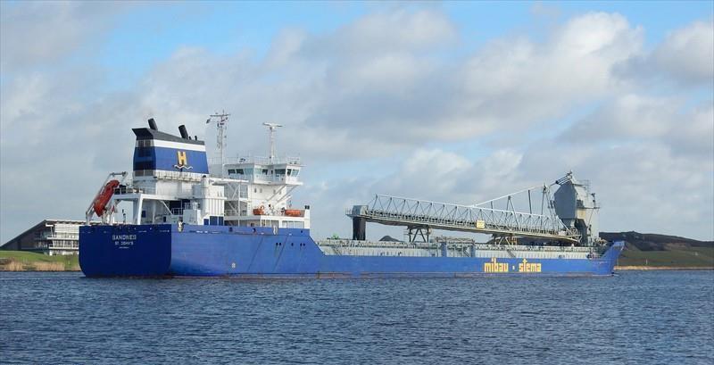 SANDNES - Vesseljoin