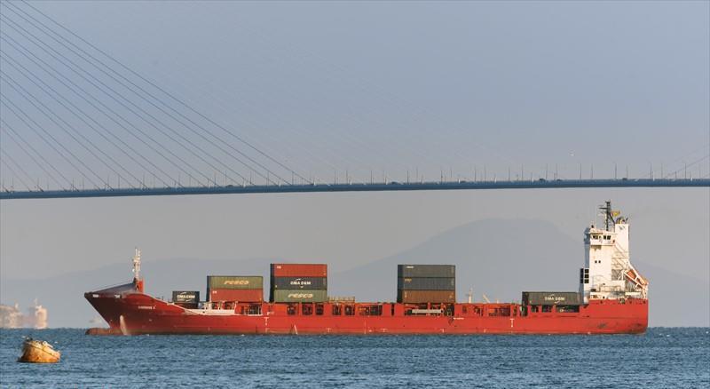 SUNSHINE X - Vesseljoin