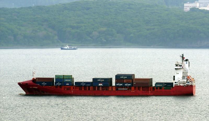 SUNSHINE X - Vesseljoin