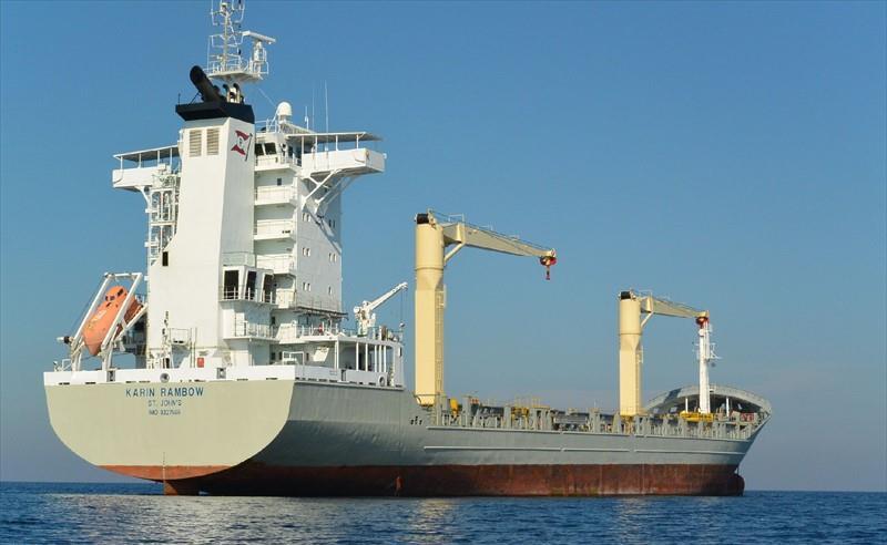 IRIS MIKO - Vesseljoin