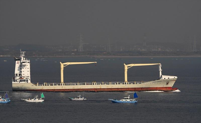 IRIS MIKO - Vesseljoin