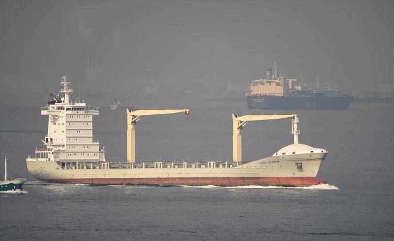 IRIS MIKO - Vesseljoin