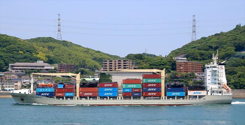 IRIS MIKO - Vesseljoin