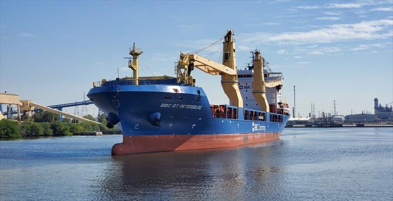 BBC ST.PETERSBURG - Vesseljoin