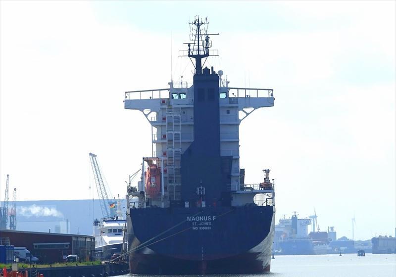 ASTRID L - Vesseljoin