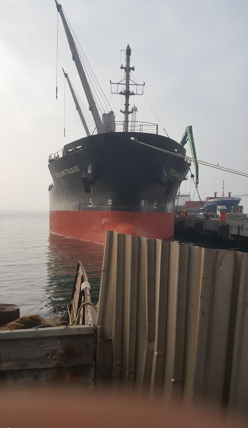 STELLAR TOLEDO - Vesseljoin