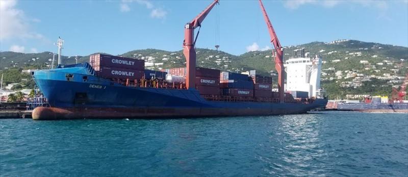 DENEB J - Vesseljoin