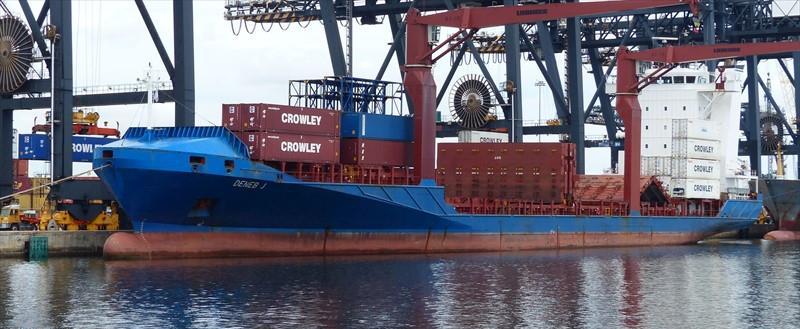 DENEB J - Vesseljoin