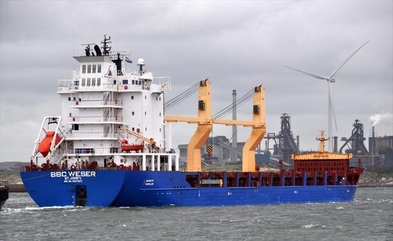 BBC WESER - Vesseljoin