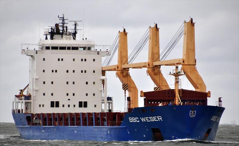 BBC WESER - Vesseljoin