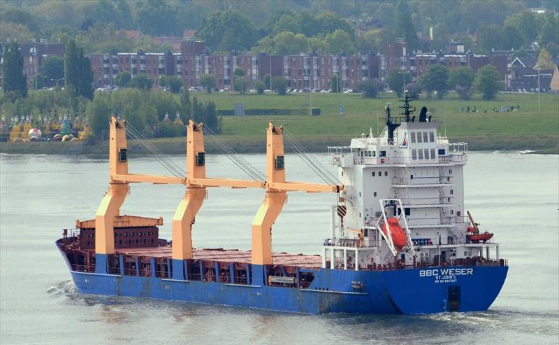 BBC WESER - Vesseljoin