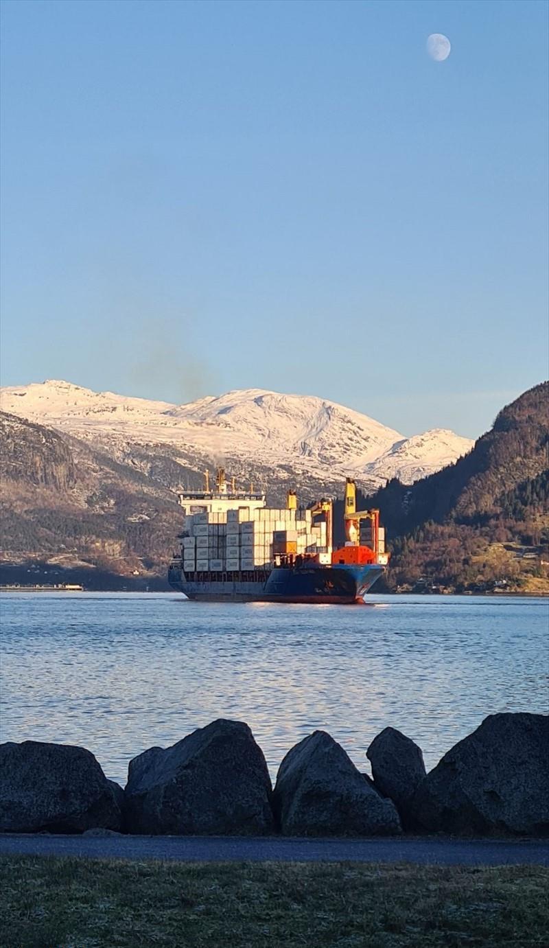 JSP SLEIPNER - Vesseljoin