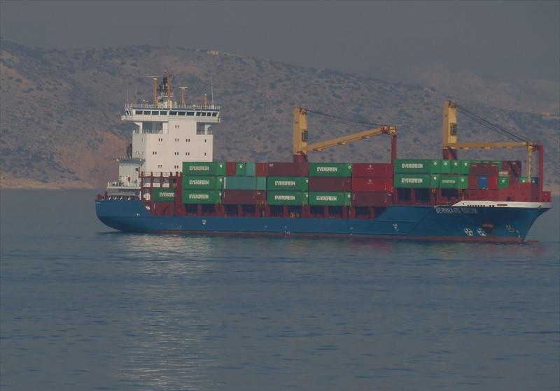 JSP SLEIPNER - Vesseljoin