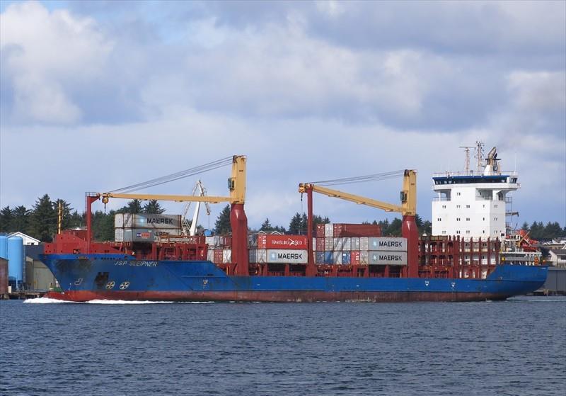 JSP SLEIPNER - Vesseljoin