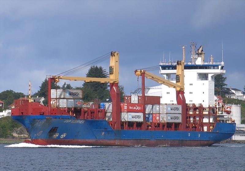 JSP SLEIPNER - Vesseljoin