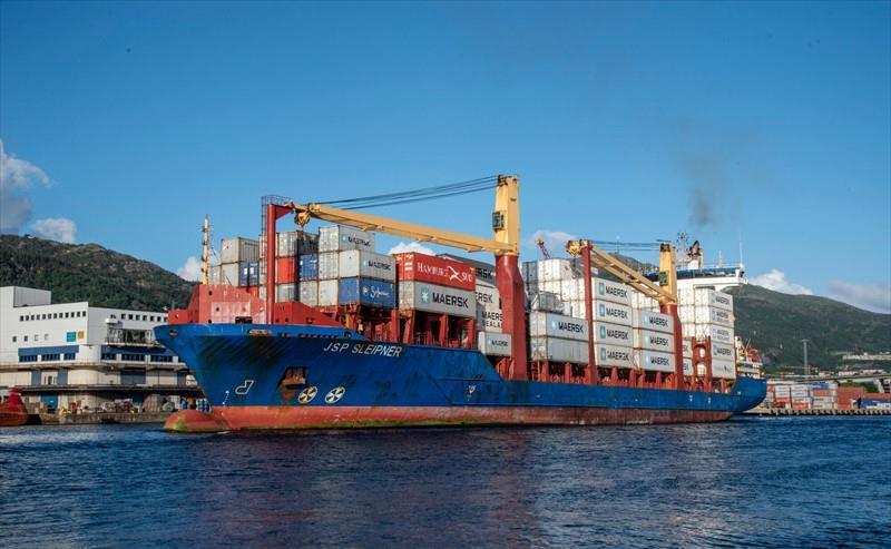 JSP SLEIPNER - Vesseljoin