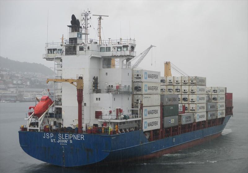 JSP SLEIPNER - Vesseljoin