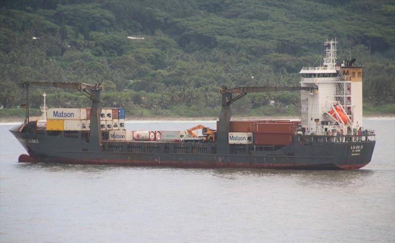 LILOA II - Vesseljoin