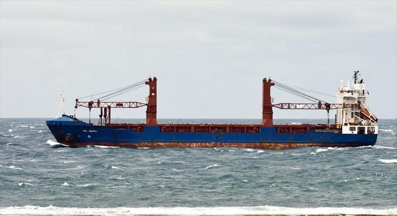 BBC DESTINY - Vesseljoin