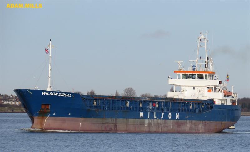 WILSON DIRDAL - Vesseljoin