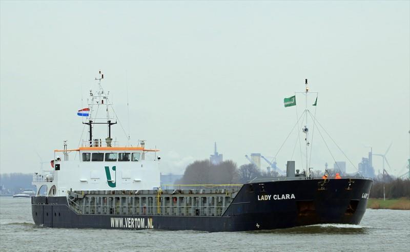 LADY CLARA - Vesseljoin