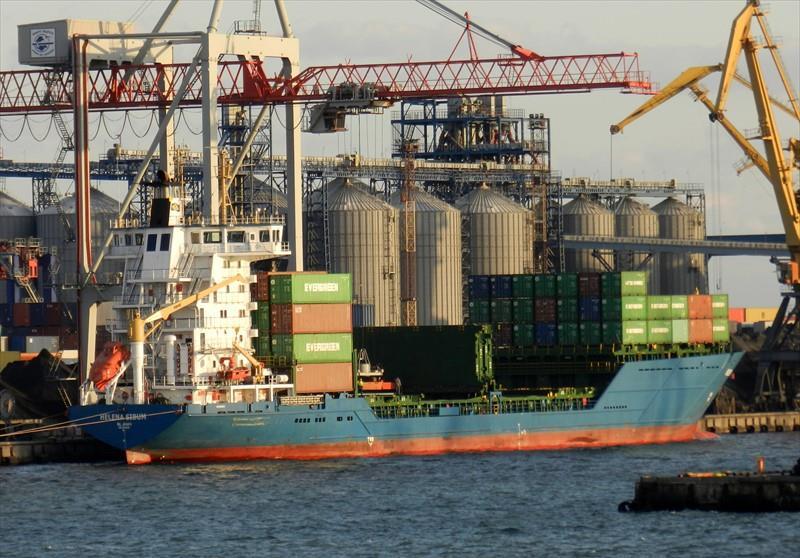 LUCY BORCHARD - Vesseljoin