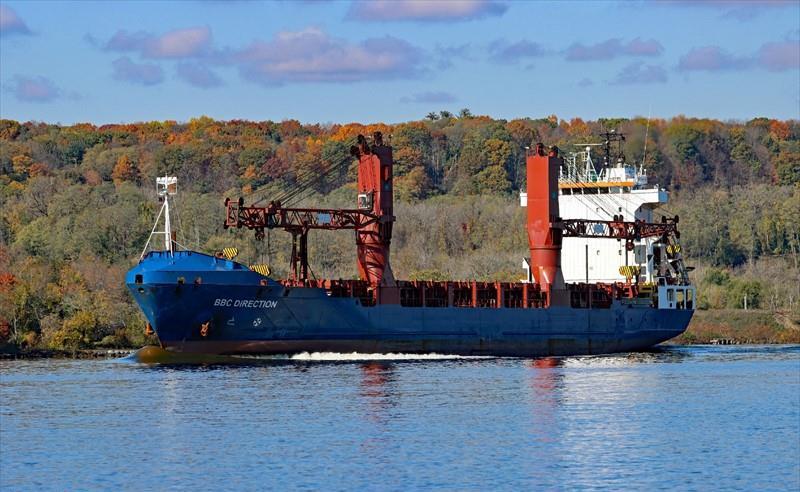 BBC DIRECTION - Vesseljoin