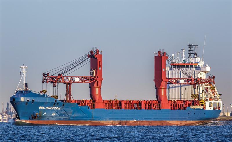 BBC DIRECTION - Vesseljoin