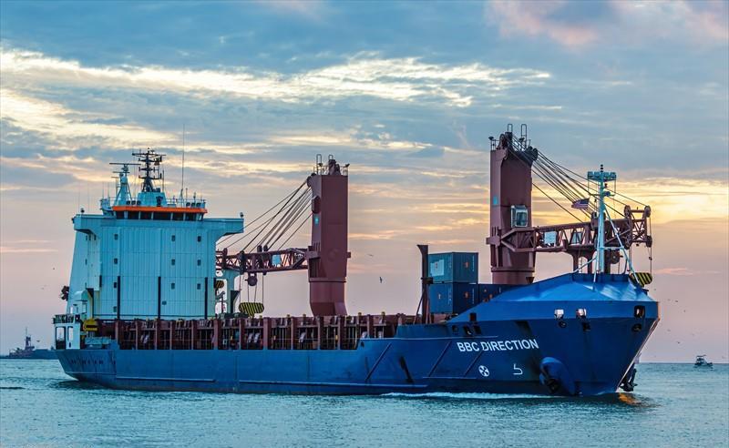 BBC DIRECTION - Vesseljoin