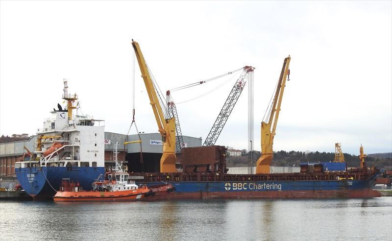 BBC MAINE - Vesseljoin
