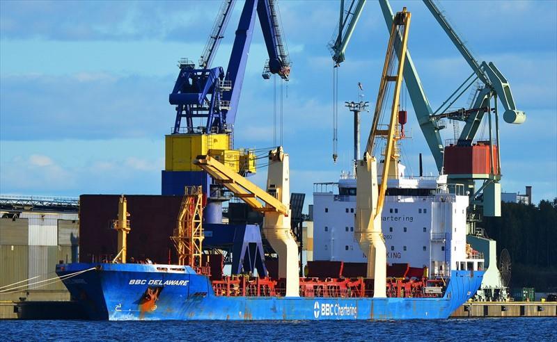 BBC DELAWARE - Vesseljoin