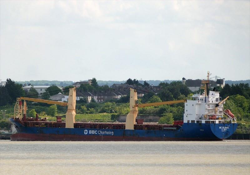 BBC DELAWARE - Vesseljoin