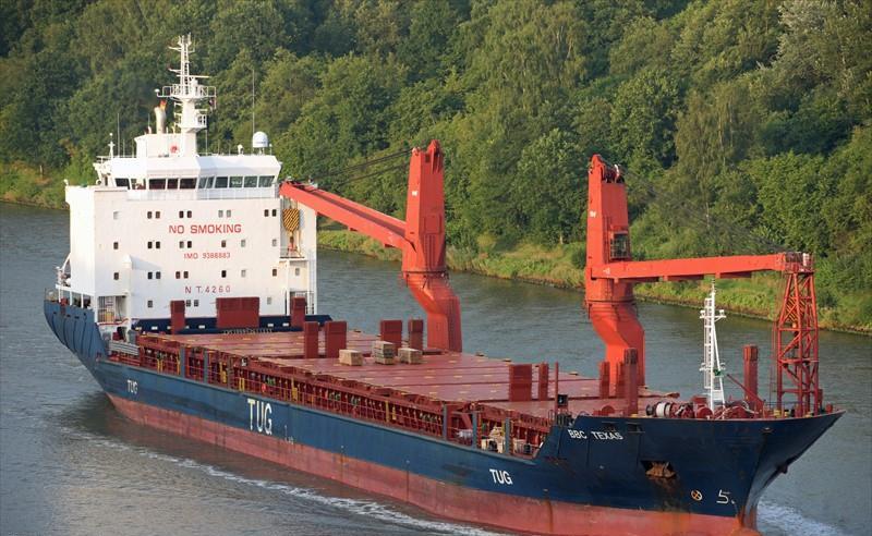 BBC TEXAS - Vesseljoin