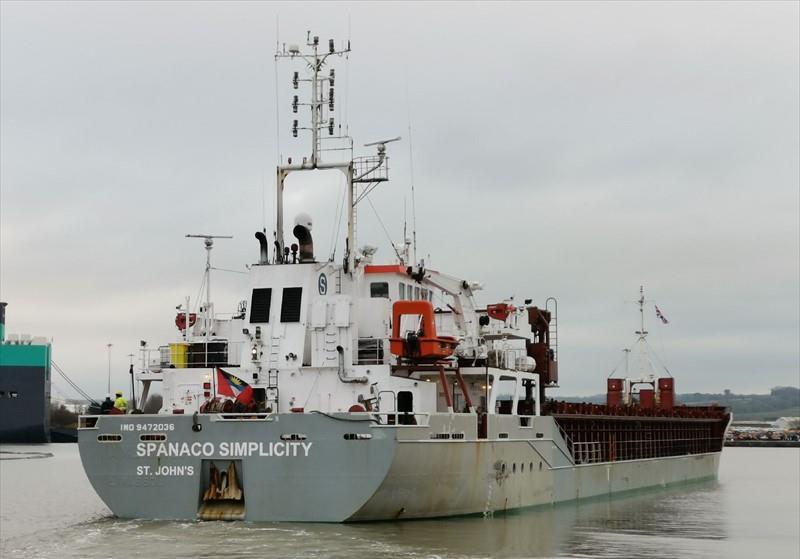 SPANACO SIMPLICITY - Vesseljoin