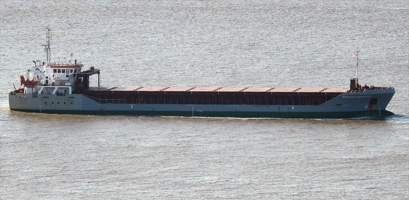 SPANACO SIMPLICITY - Vesseljoin