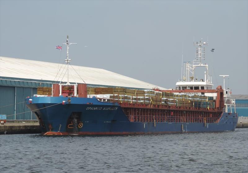 SPANACO SIMPLICITY - Vesseljoin