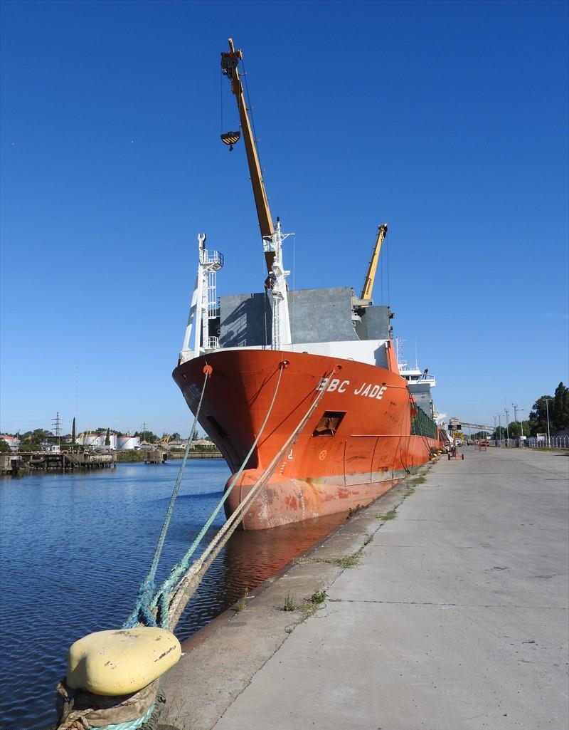 BBC JADE - Vesseljoin