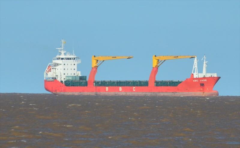 BBC JADE - Vesseljoin