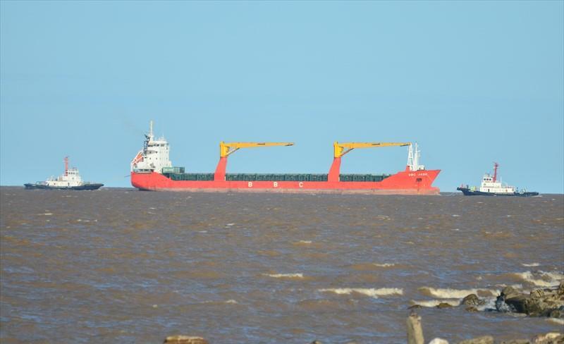 BBC JADE - Vesseljoin