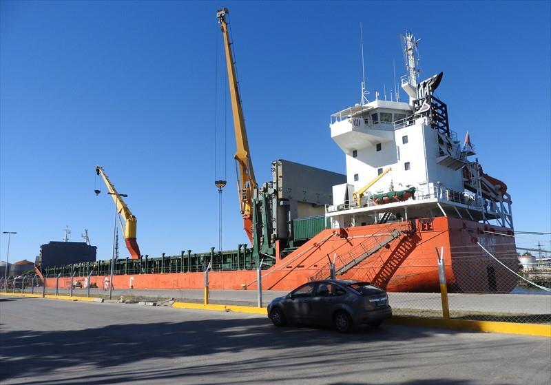 BBC JADE - Vesseljoin