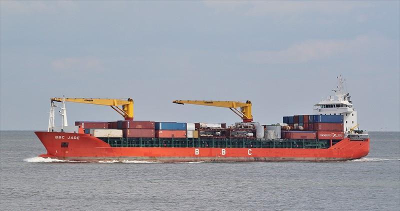 BBC JADE - Vesseljoin