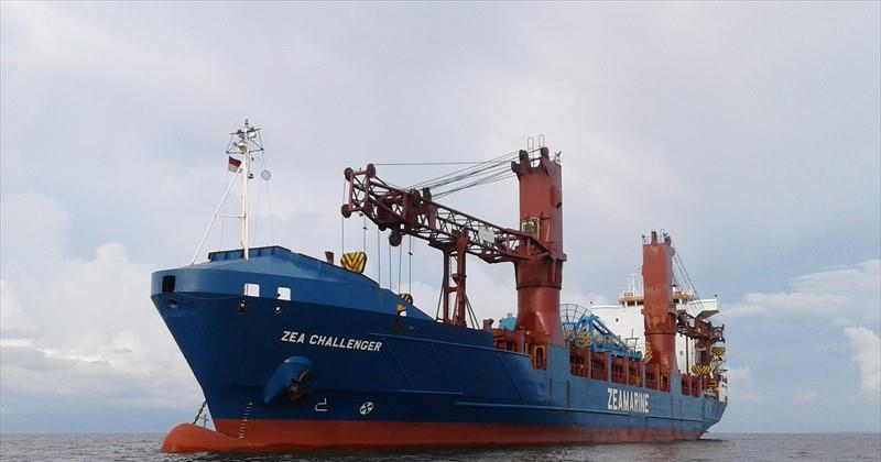 CHALLENGER - Vesseljoin