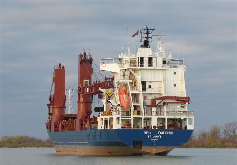 BBC DOLPHIN - Vesseljoin