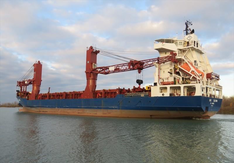 BBC DOLPHIN - Vesseljoin