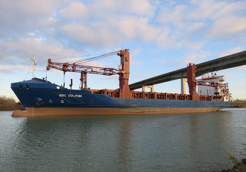 BBC DOLPHIN - Vesseljoin