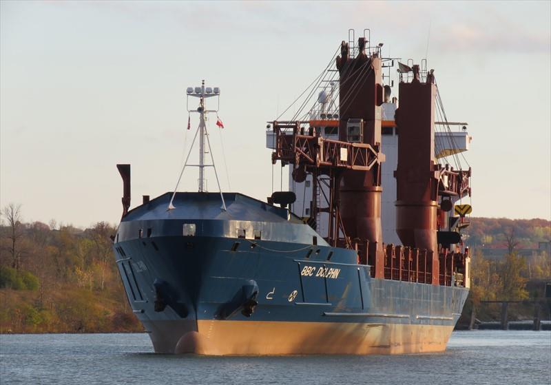 BBC DOLPHIN - Vesseljoin